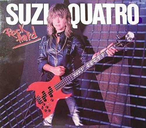 Виниловая пластинка Suzi Quarto