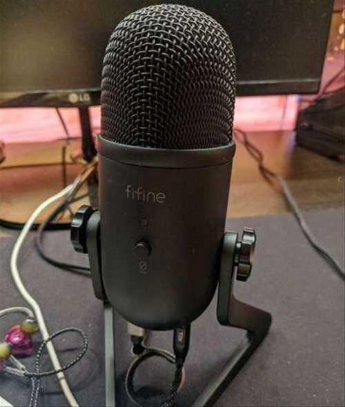 Микрофон fifine