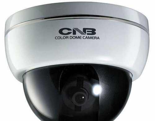 Камера видеонаблюдения купольная cnb-dbm-21s
