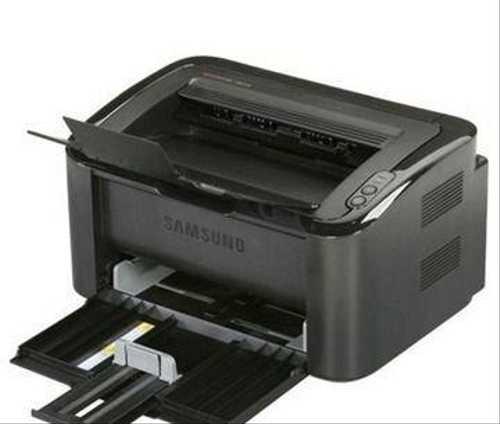 Продаю б.у лазерный принтер Samsung ML-1865