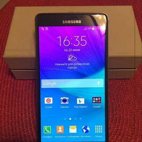 Samsung Galaxy Note 4 32Gb 910C