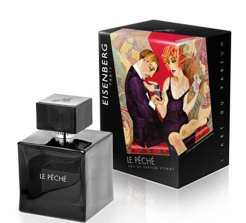 Eisenberg Le Peche Homme eau de parfum