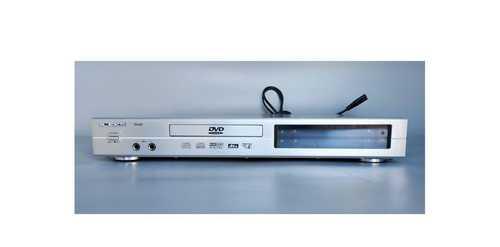 DVD/CD проигрыватель Aleks DV-201