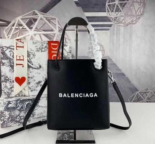 Новая женская сумка шоппер на плечо Balenciaga