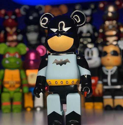 Bearbrick batman classic