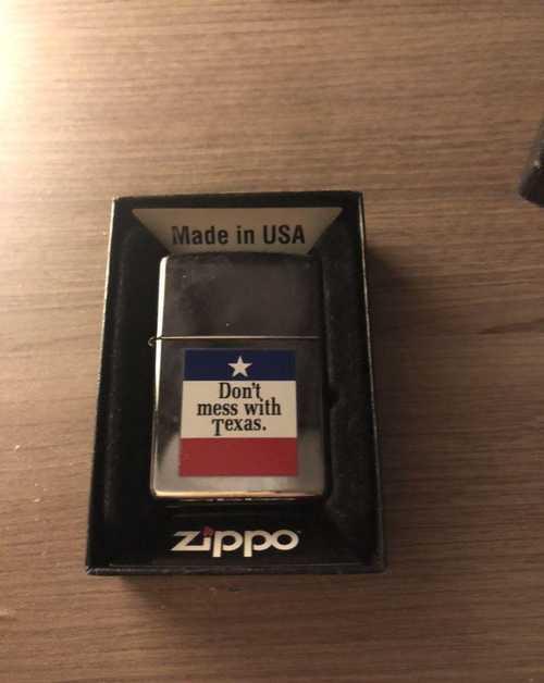 Зажигалка Zippo