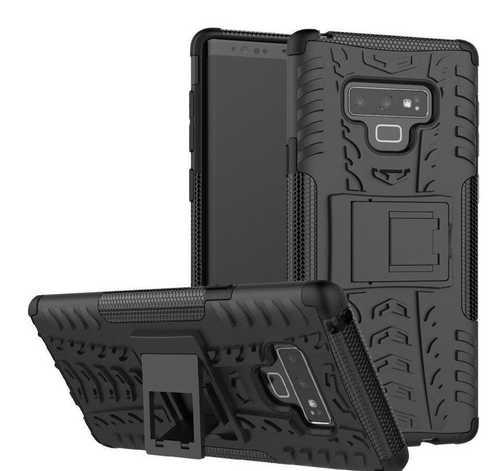 Чехол Armor для SAMSUNG Galaxy Note 9 (черный)