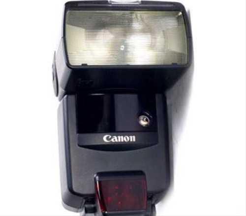 Вспышка Canon Speedlite 540EZ