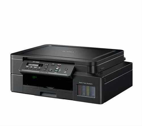 Сброс памперса мфу brother dcp t520w inkbenefit plus