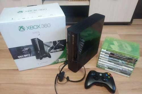 Xbox 360Е 500Gb