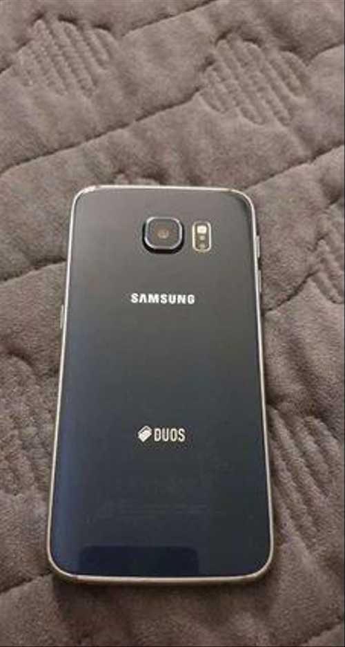 Телефон Samsung Galaxy S6 Duos