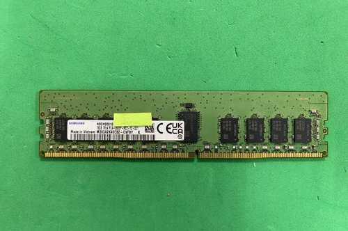 DDR4 2933 16gb ECC/REG Samsung, NEW нал/безнал