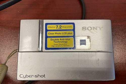 Sony Cyber Shot DSC T10