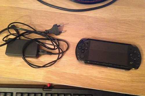 Sony PSP 3008 прошитая