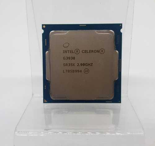 Процессор для пк Celeron G3930