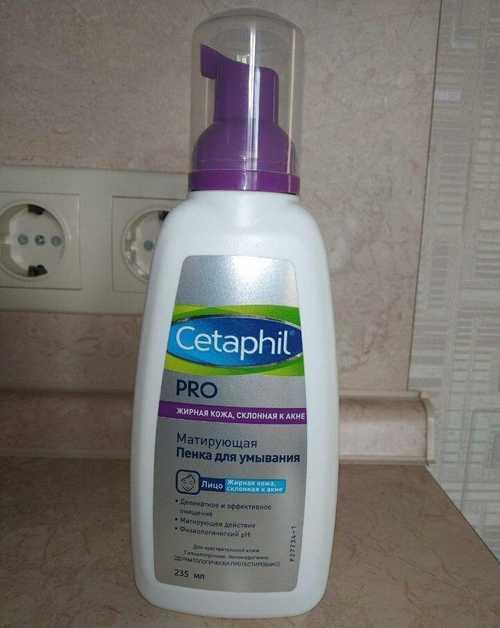 Cetaphil Сетафил PRO пенка для умывания | Festima.Ru - Мониторинг .