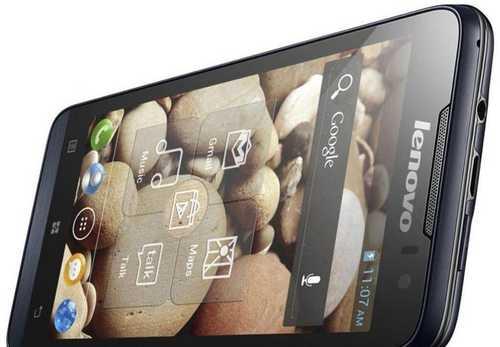 Смартфон 4.5" Lenovo IdeaPhone P770, б/у