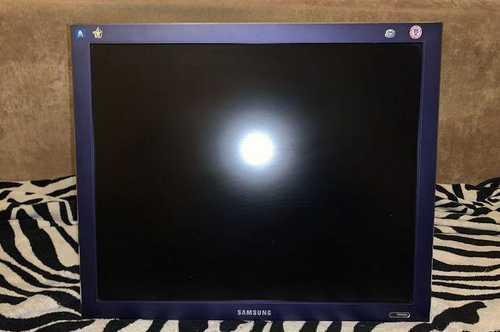 Монитор samsung syncmaster 193p