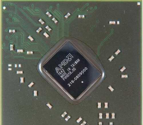 Видеочип AMD Mobility Radeon HD 6470