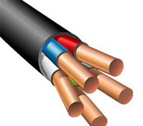 Кабель ввгнг 5х10