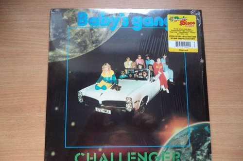 Baby's Gang - Challenger LP(Винил)