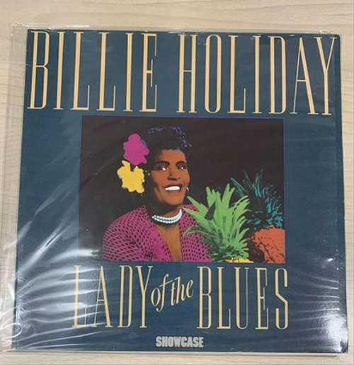 Billie Holiday - Lady If The Blues 1985