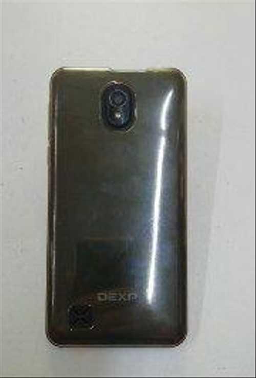 Смартфон dexp Ixion MS550