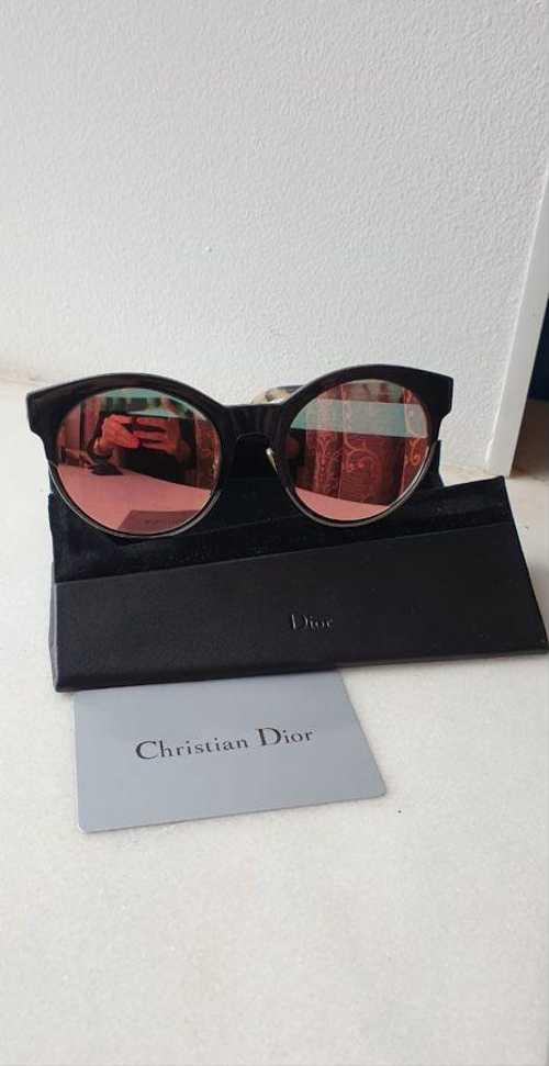 Очки Christian Dior
