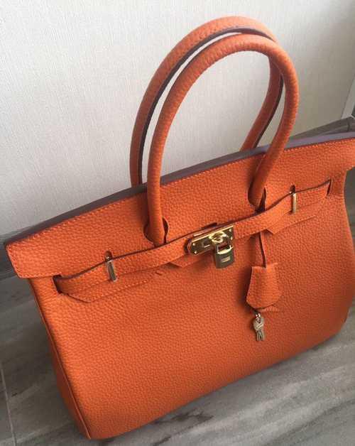 Сумка herms pariz