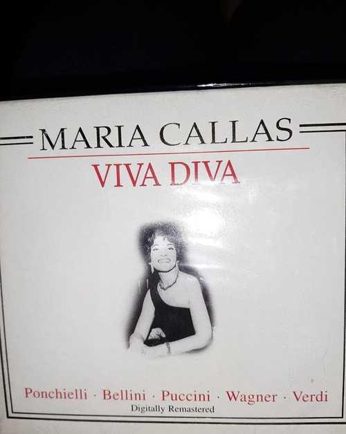 Maria Callas Viva diva