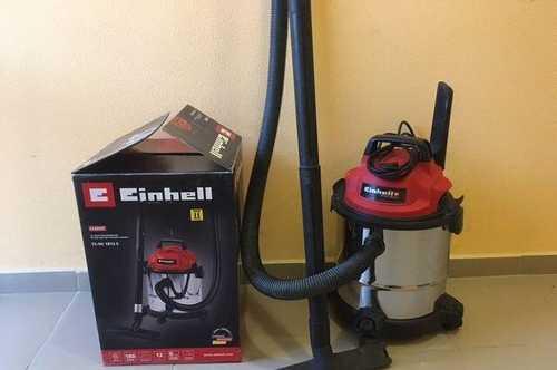 Строительный пылесос Einhell