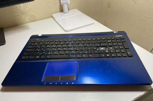 Ноутбук Asus K53 S i5 2410M на запчасти