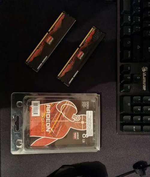 Оперативная память ddr3 8 gb