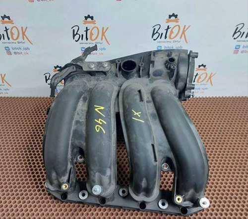 Коллектор впускной BMW N45 N46 под Disa e90 e87 e8