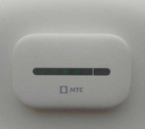 Huawei MTS 3g wifi Модем