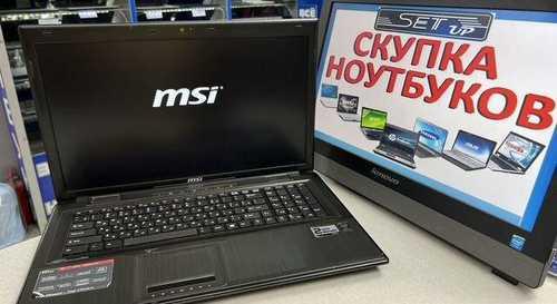 Ноутбук MSI GE70 2PL