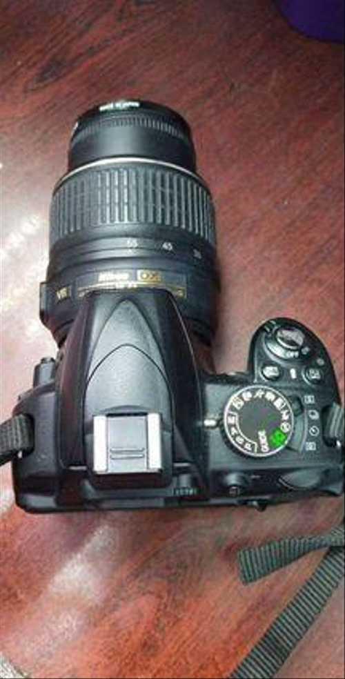 Canon D3100