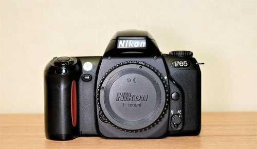 Nikon F65 Body в хор. сост