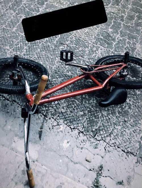 BMX Sunday Broadcaster
