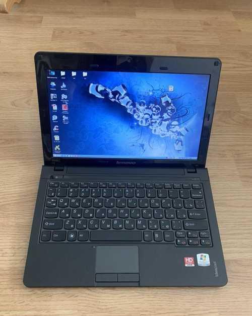 Lenovo ideapad s205