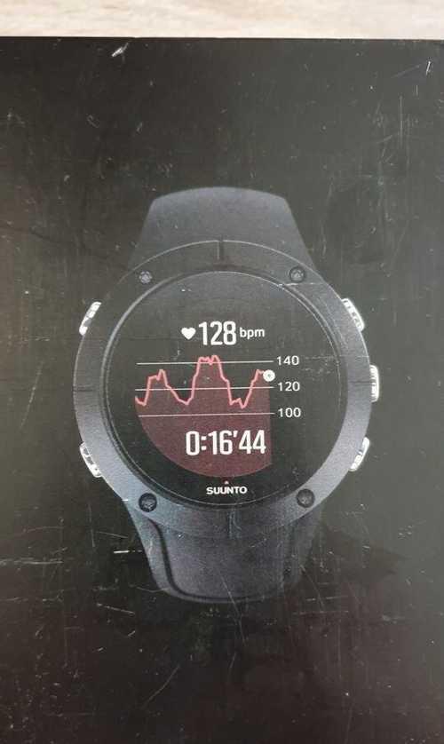 Часы Suunto spartan trainer wrist hr