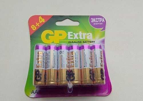 Батарейки GP Extra AA