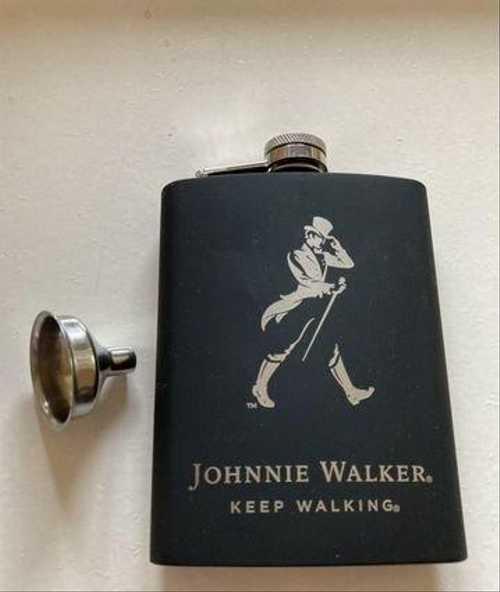 Фляга для виски Johnnie Walker Black Label