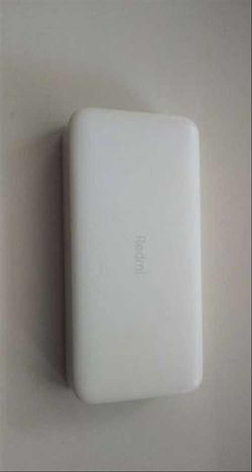 PowerBank Redmi 20000