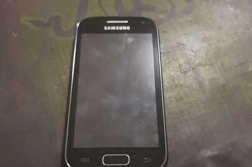 Телефон Samsung galaxy ace 2