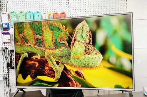 Телевизор LG 49Uj651V/UHD 4K/Smart/Гарантия