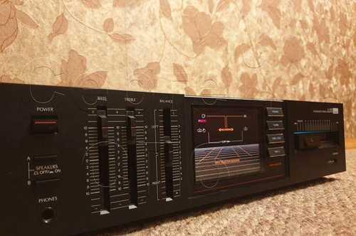 Sansui A-500 Усилитель (Made in Japan)