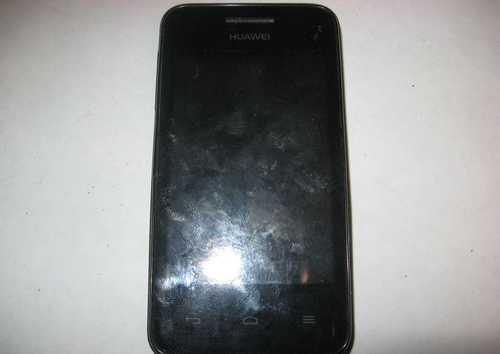 Huawei Ascend Y220 Duos Black