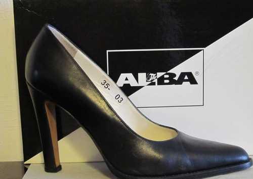 Туфли alba 35 p-p
