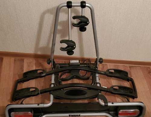 Велобагажник Thule EuroRide 941 на фаркоп